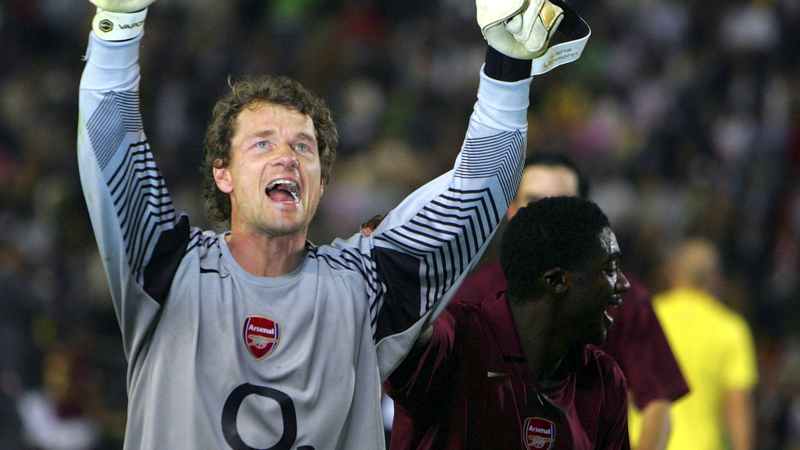Champions League Moment - Lehmann Saves Arsena | beIN SPORTS