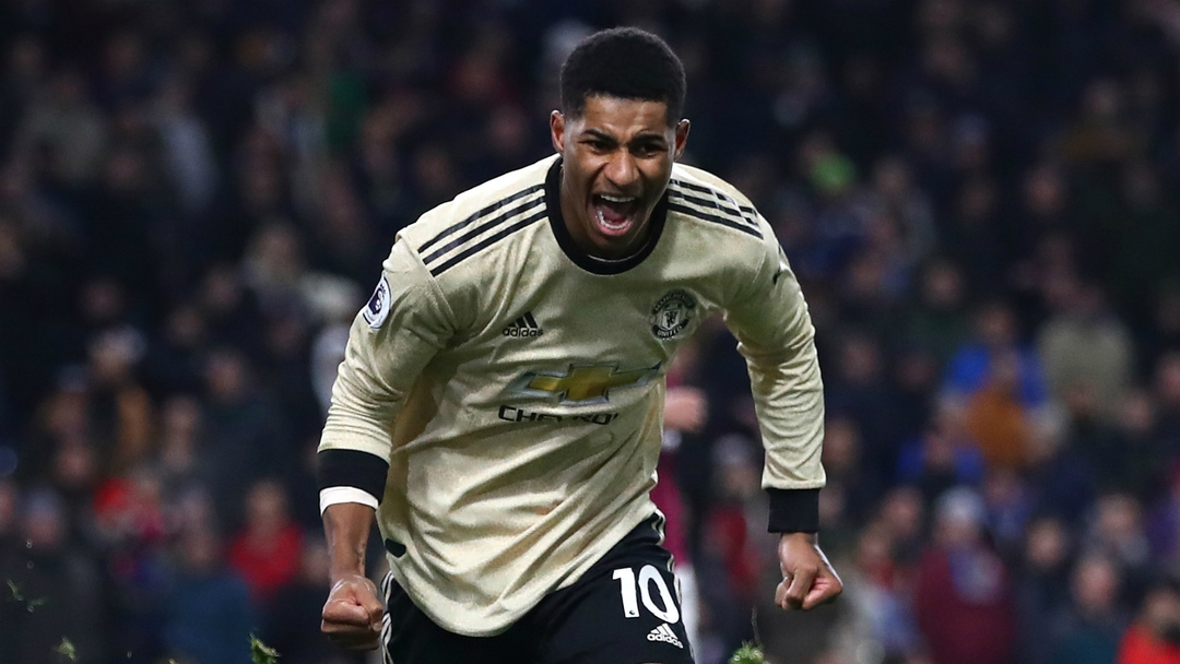Harry Maguire Calls Marcus Rashford The Most T | beIN SPORTS