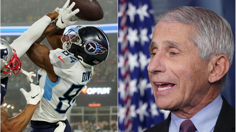 NFL Games With Fans in 2020 Is Feasible - Dr. | beIN SPORTS