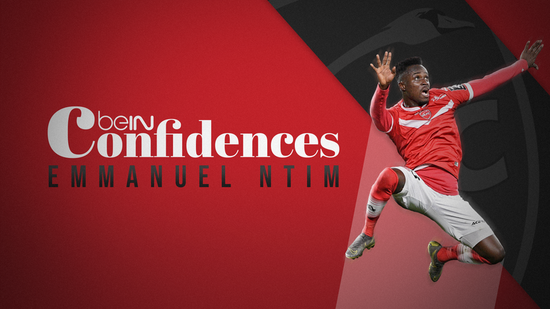 beIN Confidence - Emmanuel Ntim : « Je jouais | beIN SPORTS