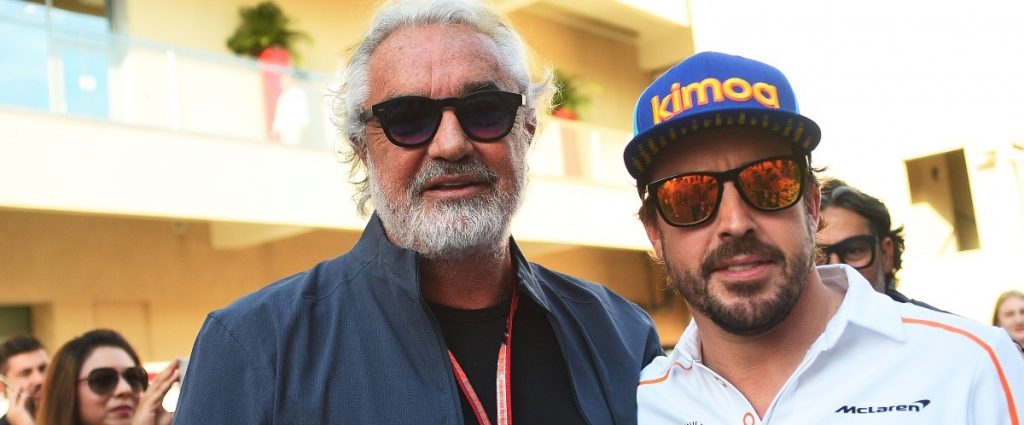 F1/Briatore : « Alonso est prêt à revenir » | beIN SPORTS