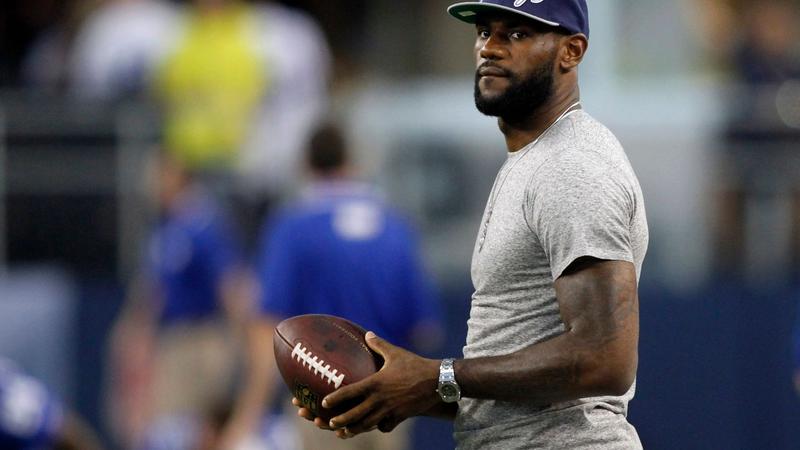LeBron Trained For NFL During 2011 NBA Lockout | beIN SPORTS