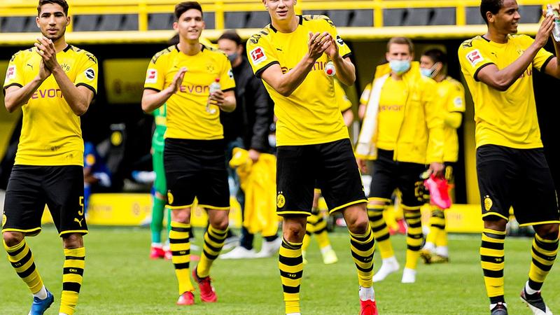 Dortmund tops the Bundesliga power rankings | beIN SPORTS