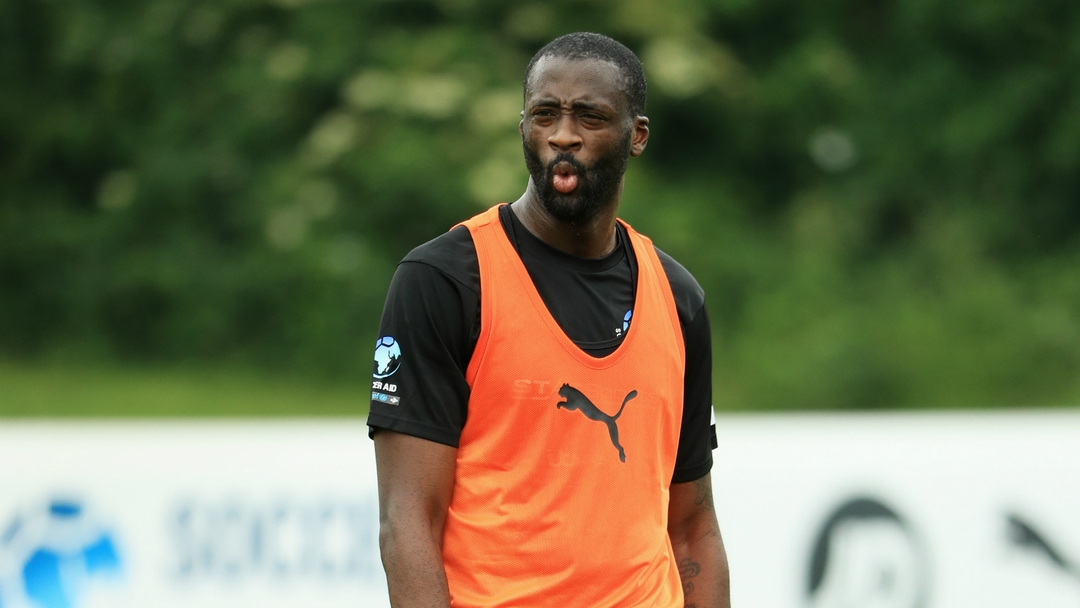 Yaya Toure appears in campaign ad as Vasco da | beIN SPORTS