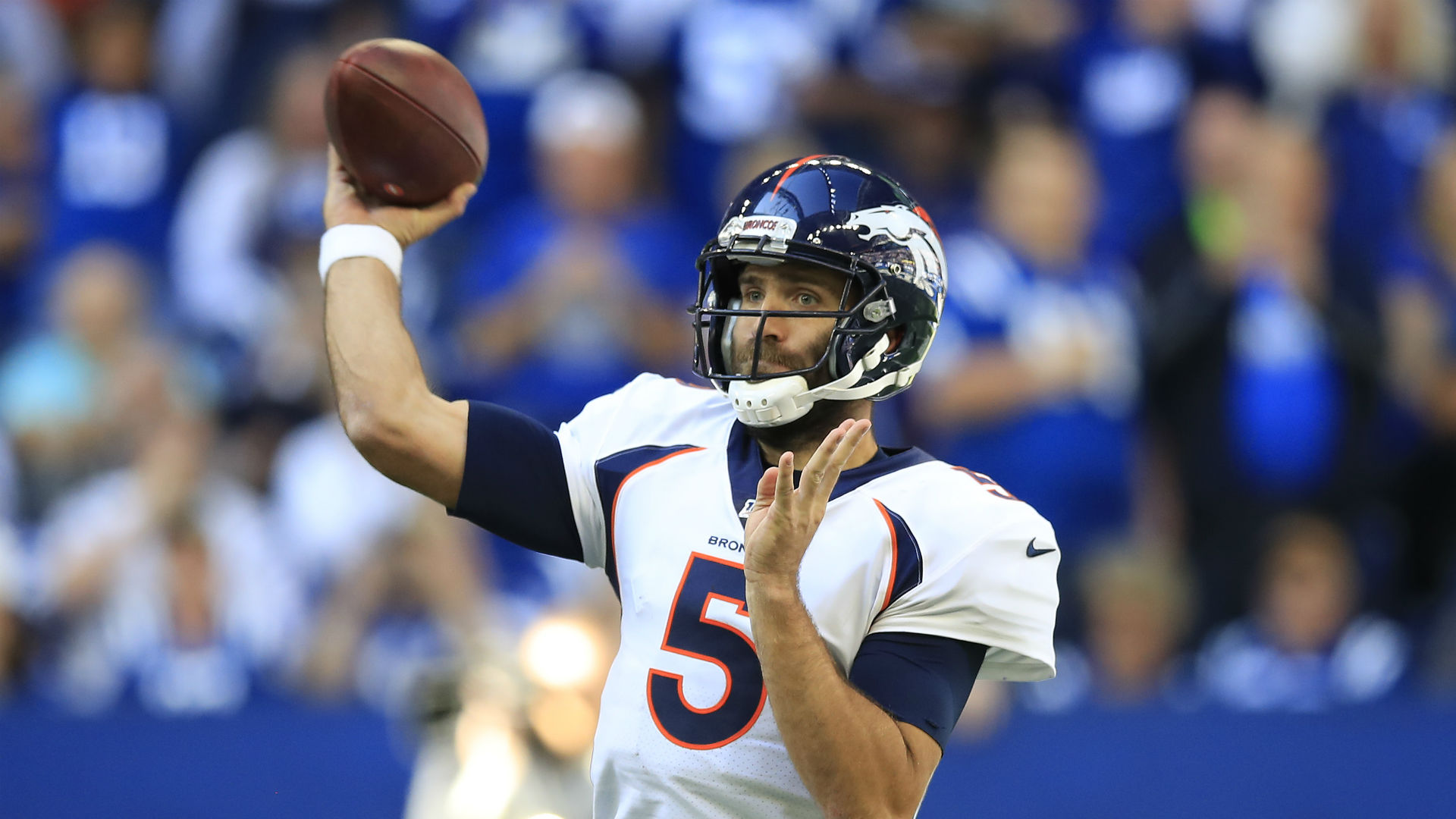 Joe Flacco Wallpaper