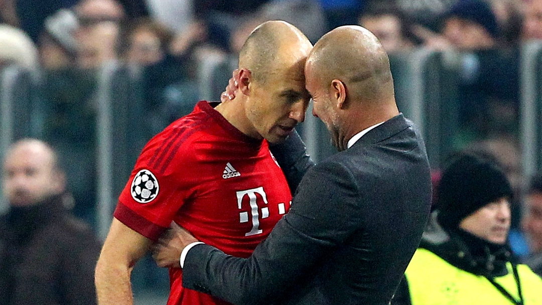 Guardiola the best coach in the world, says Ro | beIN SPORTS