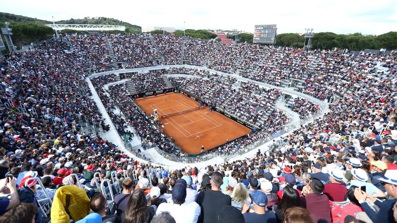 ATP - Rome : Le Masters 1000 probablement en s | beIN SPORTS