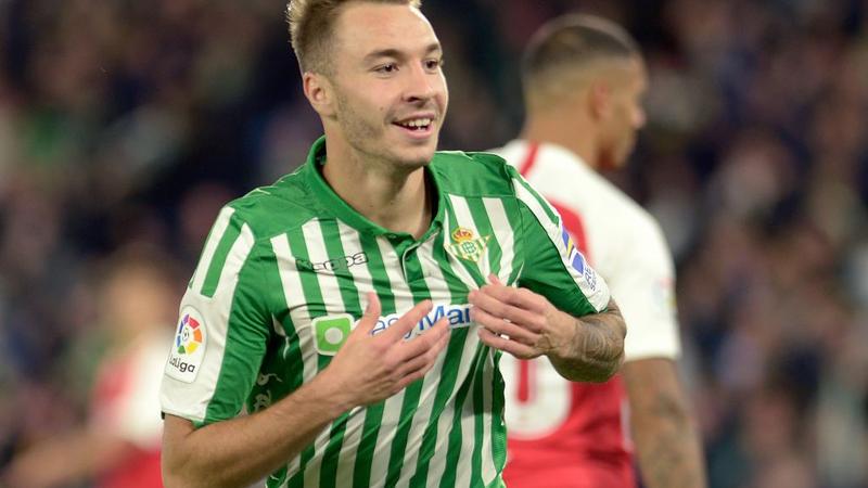 Moron Signs Real Betis Contract Extension | beIN SPORTS
