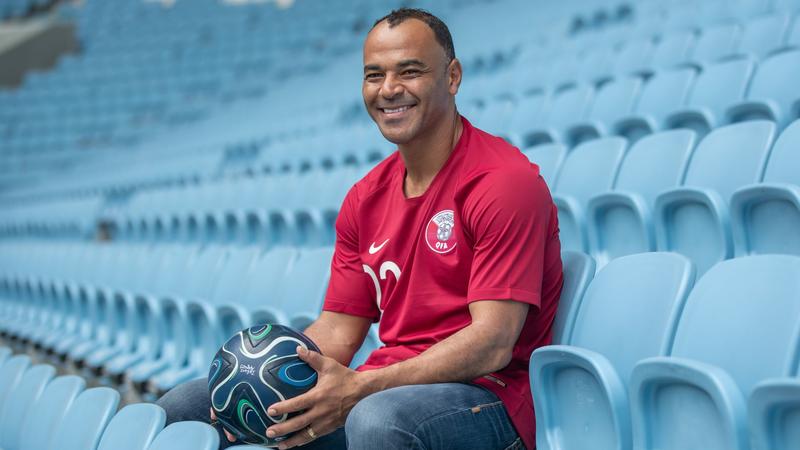 Cafu – Qatar 2022, Education City Stadium, Wor | beIN SPORTS
