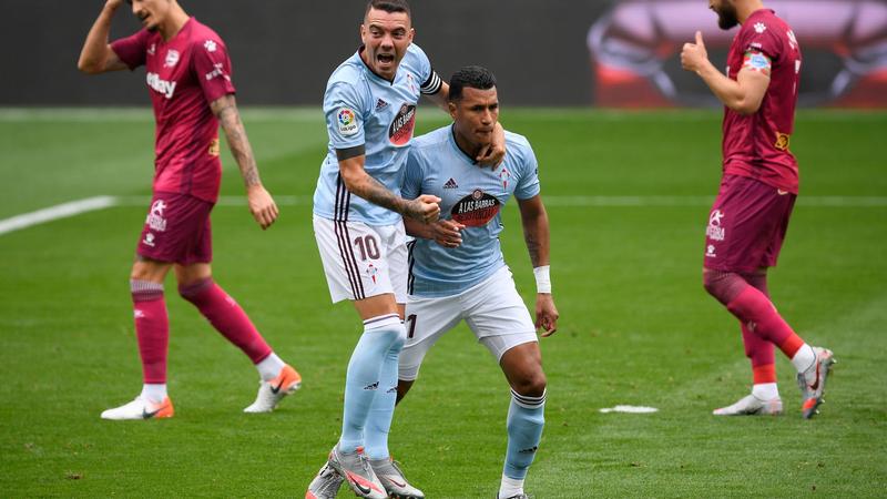 Celta Run Riot Against 10-Man Alaves | beIN SPORTS