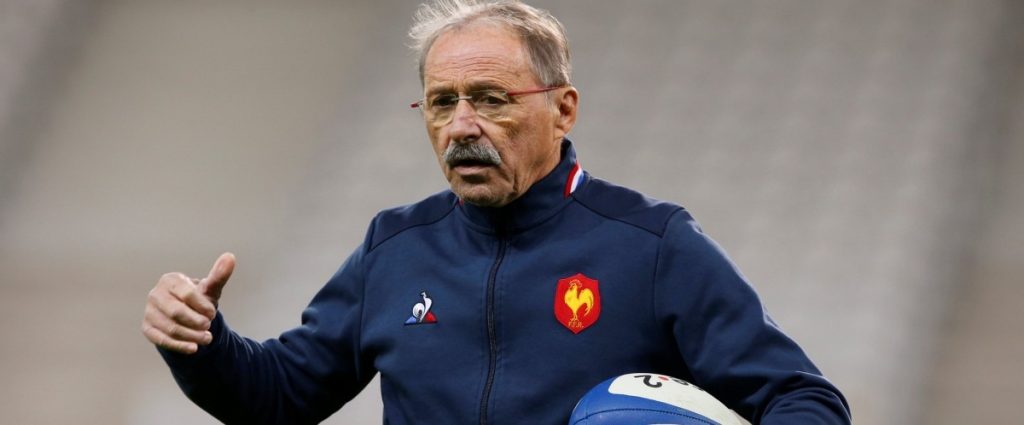 XV de France : Brunel retrouve l'Italie ! | beIN SPORTS