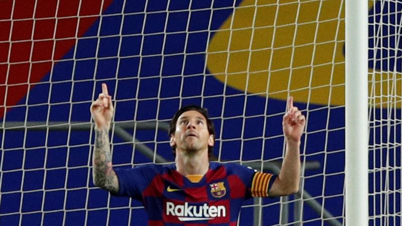Messi 700: The Barcelona and Argentina Legend' | beIN SPORTS