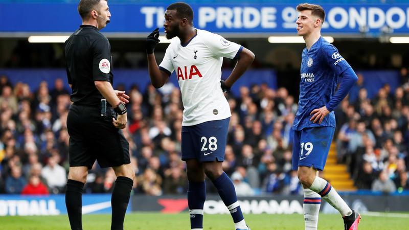 Ndombele veut toujours quitter Tottenham, le B | beIN SPORTS Ndombele veut toujours quitter Tottenham, le B | beIN SPORTS