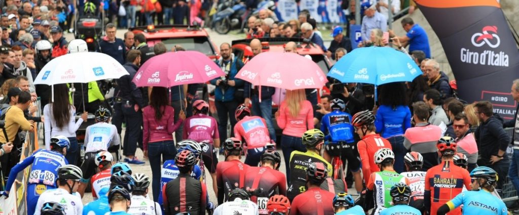 Giro : La liste (provisoire) des engagés | beIN SPORTS
