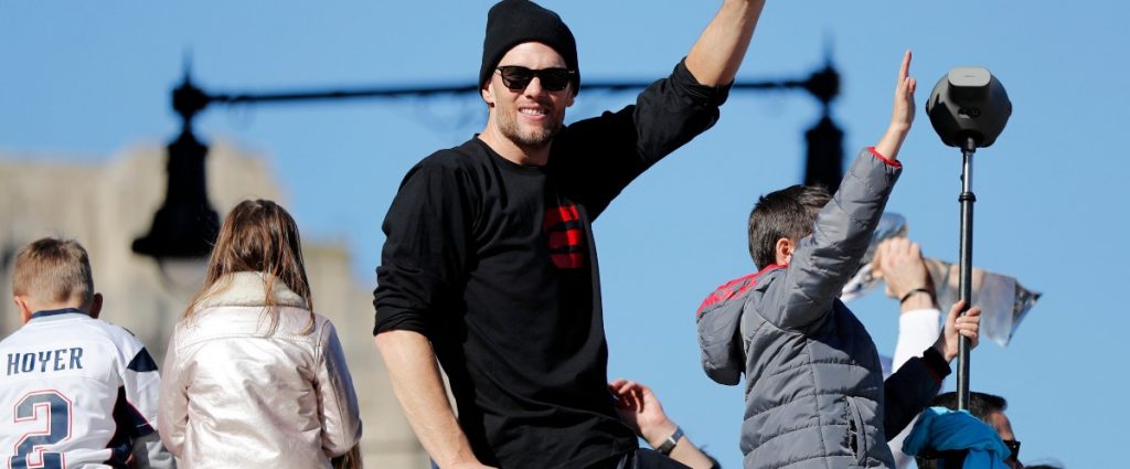 NFL - Brady : « Une grande transition » | beIN SPORTS