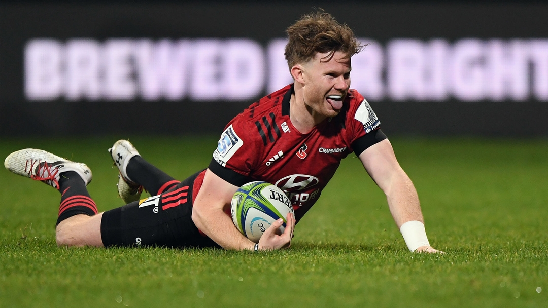 Crusaders end Blues' winning start | beIN SPORTS