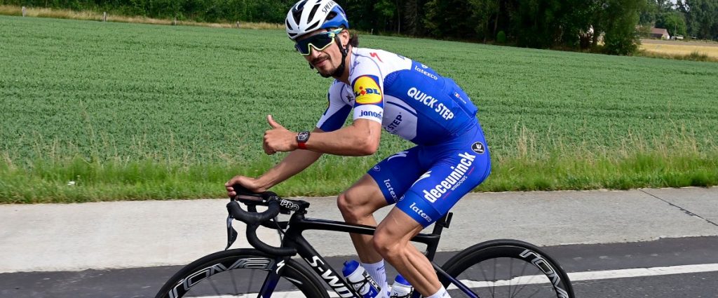 Deceuninck Quick-Step : Le programme de repris | beIN SPORTS