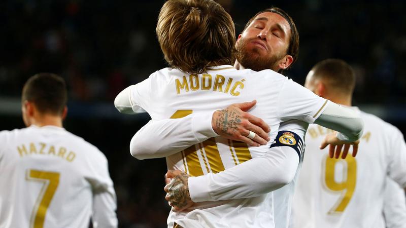 Modric: Ramos Is The Best Defender in The Worl | beIN SPORTS