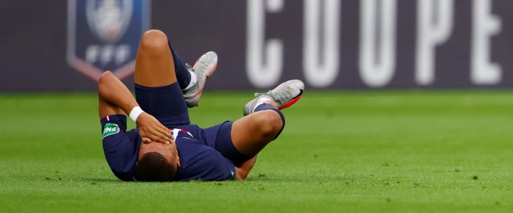 Kylian Mbappé est tombé, Paris tremble | beIN SPORTS