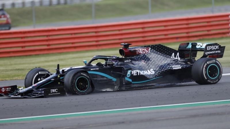 Three-wheel Hamilton wins British Grand Prix | beIN SPORTS