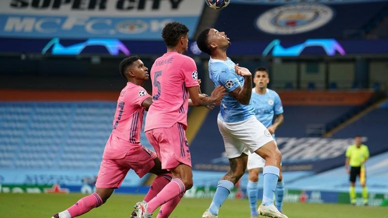 Varane Nightmare As Manchester City Advance Pa | beIN SPORTS