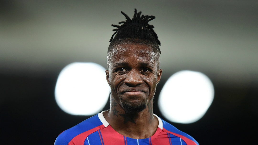Zaha responds to viral Arsenal message | beIN SPORTS