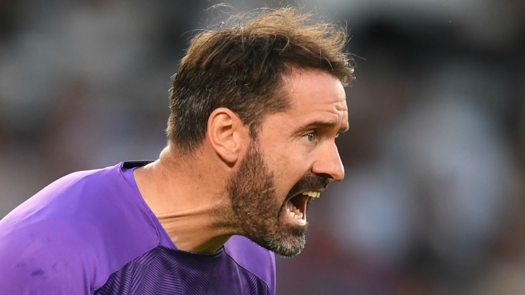 Carson to spend another season on loan at Man | beIN SPORTS