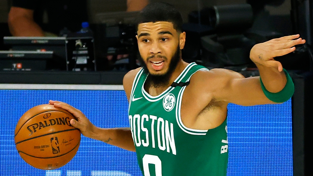 Tatum full of confidence as Celtics take contr | beIN SPORTS
