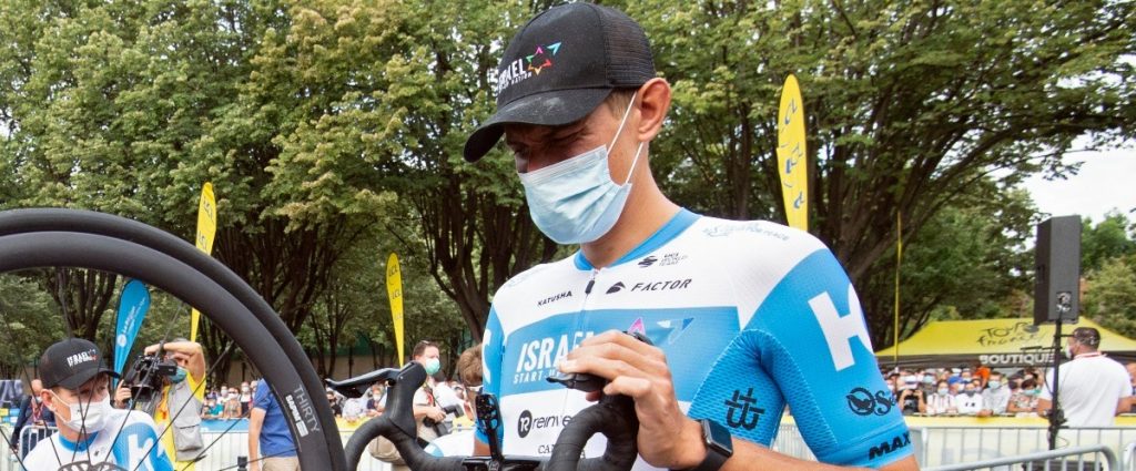 Israel Start-Up Nation : Niv sera le premier I | beIN SPORTS