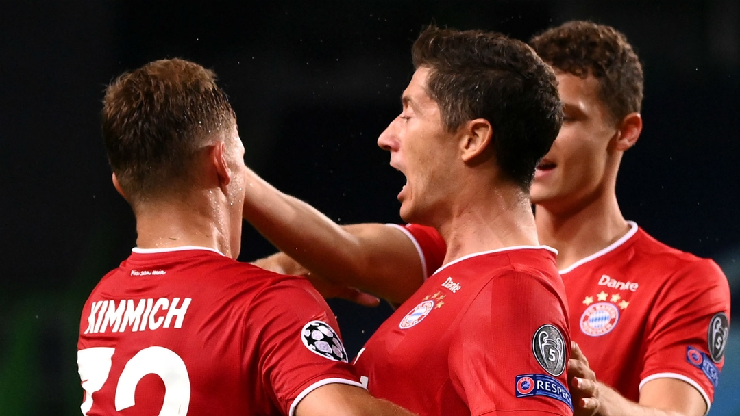 Champions League final 2020: Bayern chasing in | beIN SPORTS