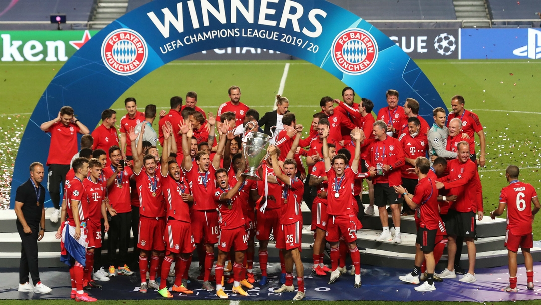 Bayern Munich's path to Champions League glory | beIN SPORTS