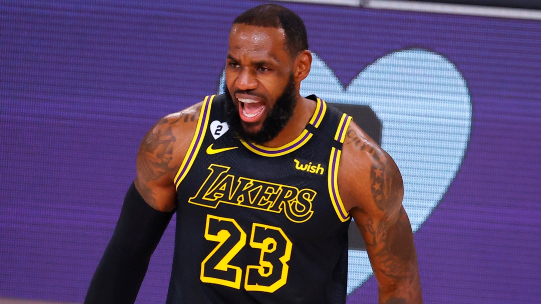 Lakers, Bucks ease into 3-1 series leads as He | beIN SPORTS