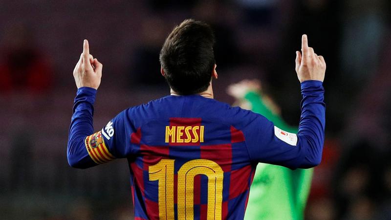 Lionel Messi: 10 Most Stunning Opta Facts | beIN SPORTS