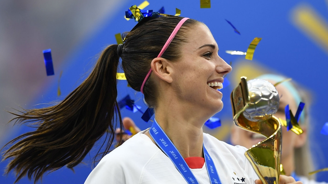 Spurs sign Alex Morgan in remarkable deal | beIN SPORTS