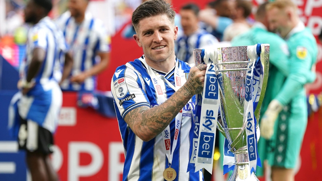 Dean Windass ‘proudest man in world’ after son Josh emulates his ...
