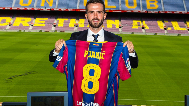 Pjanic: Barcelona Can Compete For Champions Le | beIN SPORTS