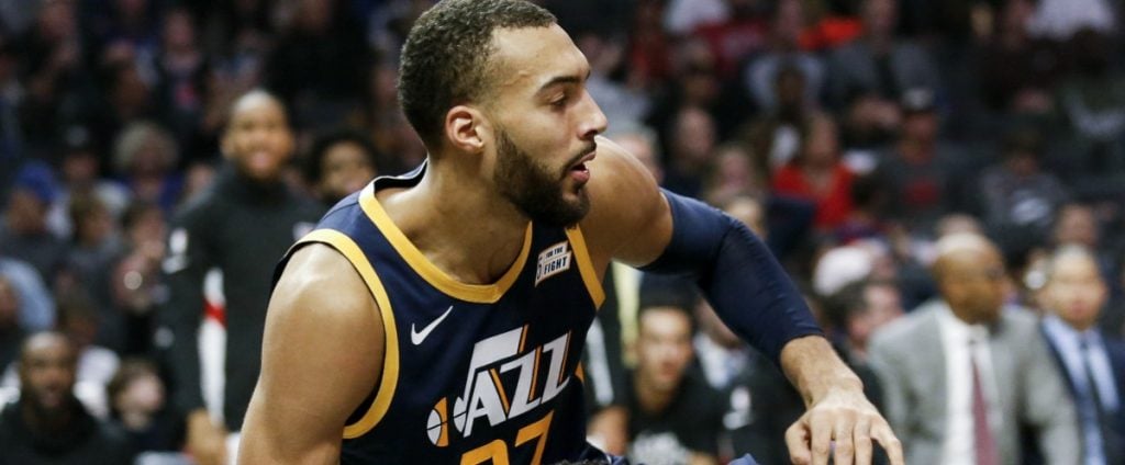 NBA : Gobert dans la troisième équipe-type | beIN SPORTS