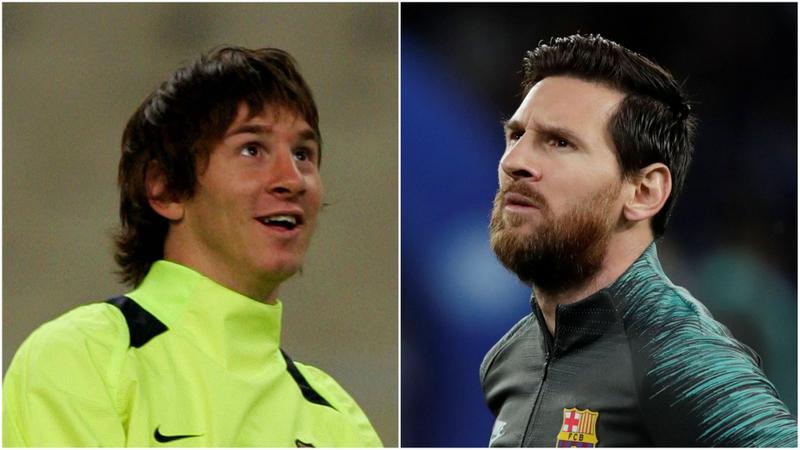 Lionel Messi: 20 Years at Barcelona | beIN SPORTS