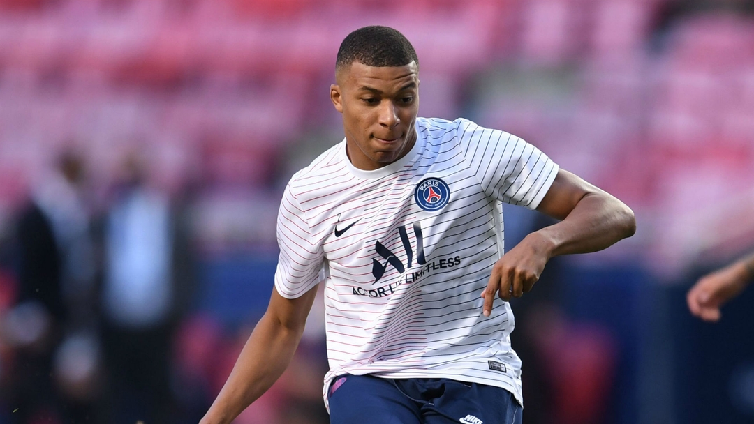 Mbappe continues individual training ahead of | beIN SPORTS