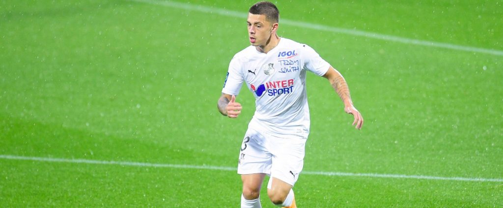 Adam Lewis, d'Anfield au stade de la Licorne | beIN SPORTS