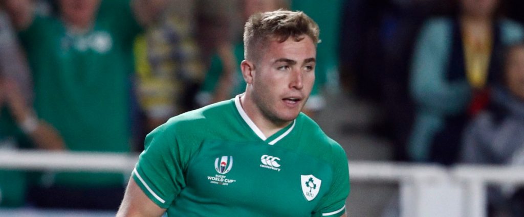 Irlande : Larmour forfait contre les Bleus | beIN SPORTS
