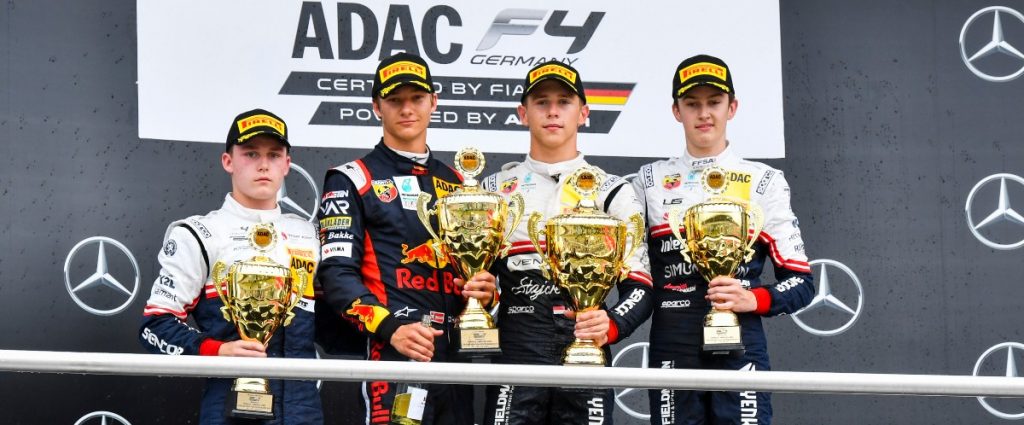 F3 : Un nouveau pilote français en F2 l'an pro | beIN SPORTS