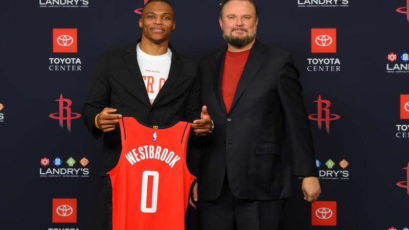 NBA - Daryl Morey quitte les Rockets ! | beIN SPORTS