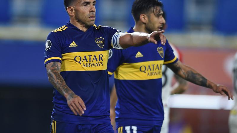 Boca Juniors Get 3-0 Win Over Caracas In Liber | beIN SPORTS