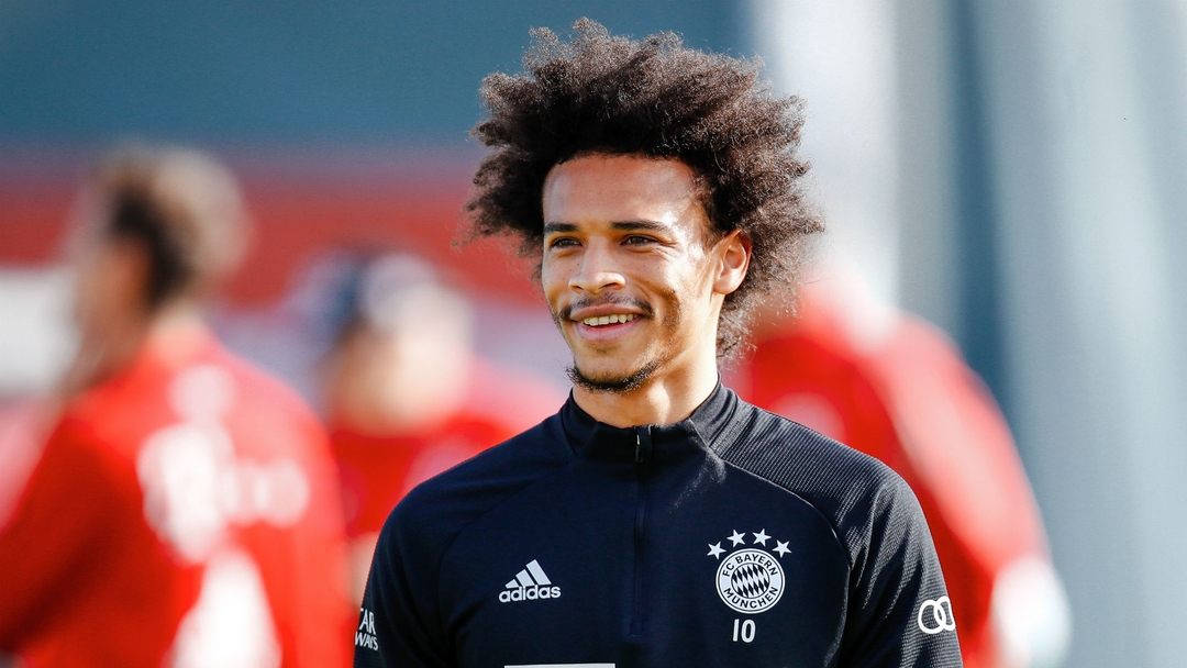 Sane to return to Bayern squad for Frankfurt c | beIN SPORTS