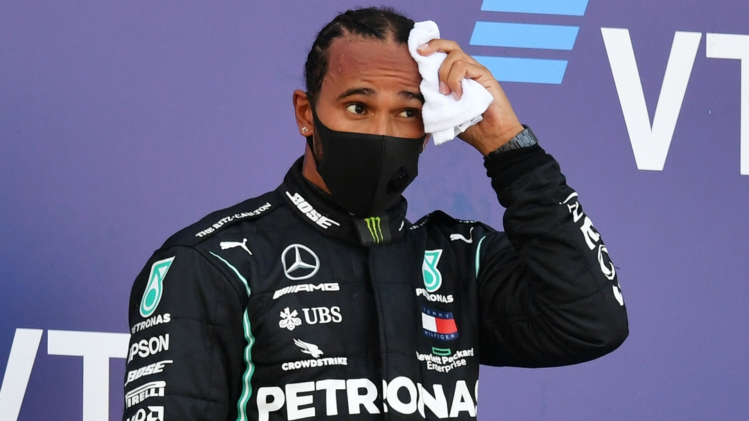 Hamilton planning 2021 Mercedes stay but 'slow | beIN SPORTS