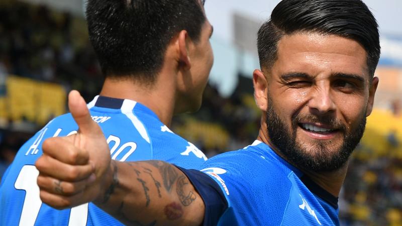 Serie A : Lorenzo Insigne marque un but formid | beIN SPORTS