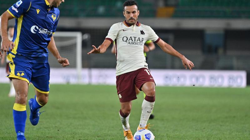 Pedro danse aussi la samba à Rome | beIN SPORTS