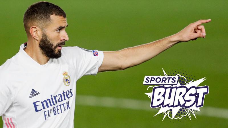 Sports Burst - Benzema's Tough Love | beIN SPORTS