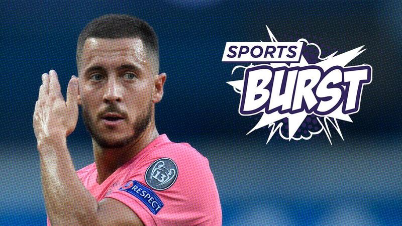 Sports Burst - Hazard vs. Danger for Real Madr | beIN SPORTS